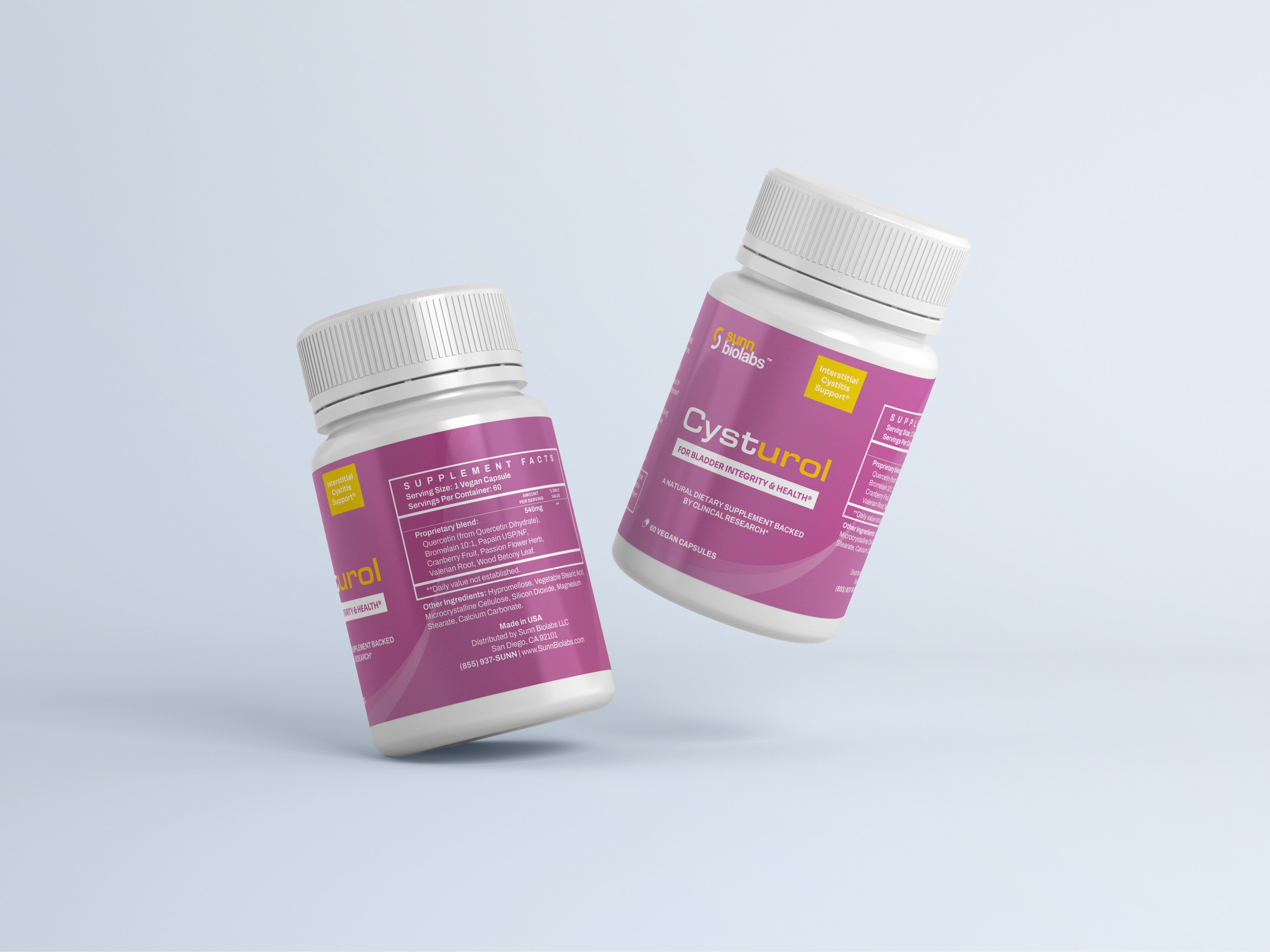 Buy Cysturol Online - Cysturol - 30-day Supply (1 bottle @ $49.99 ...