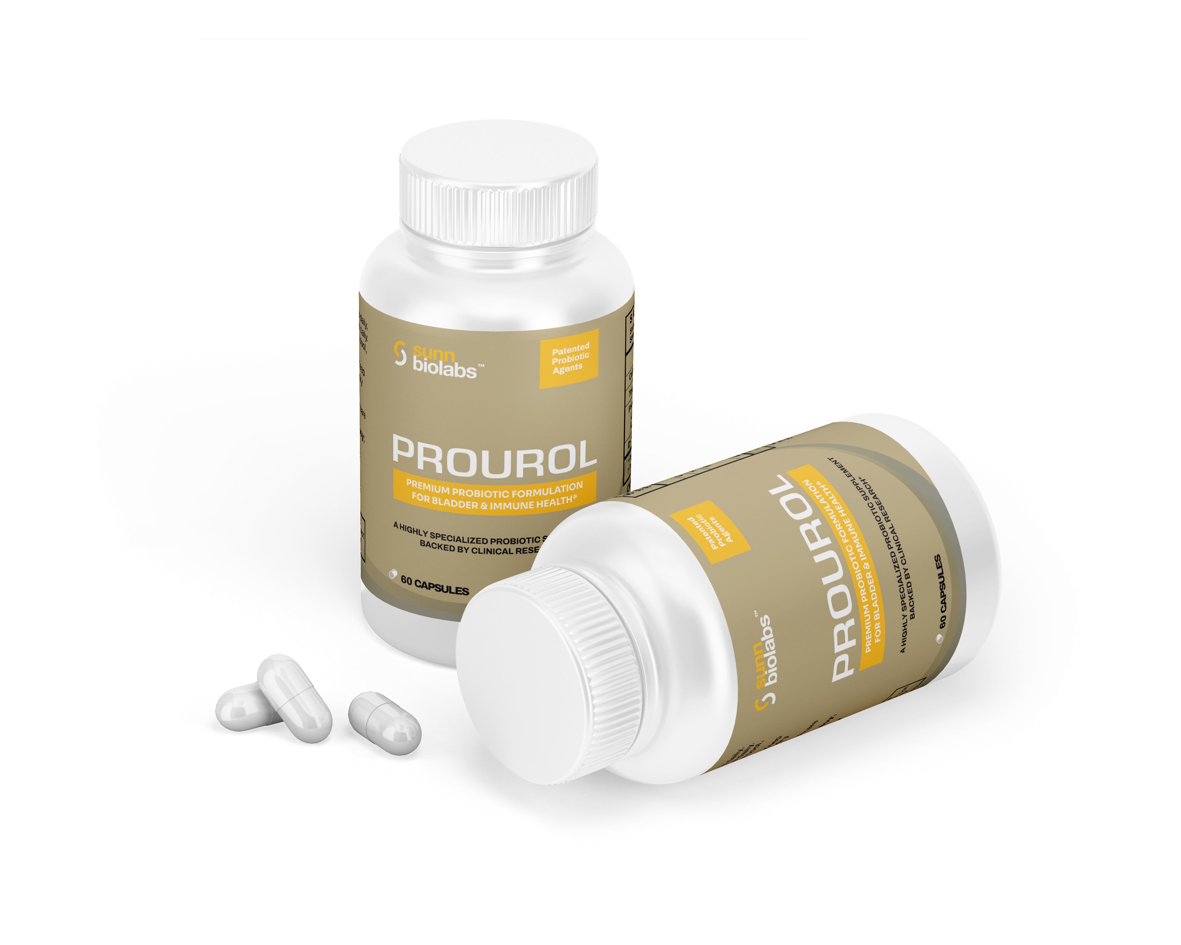 Bladder Cancer | UTI | Probiotic | Prourol – Sunn Biolabs