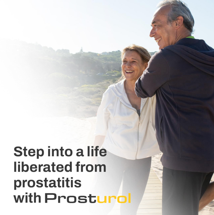 Prostatitis Treatment | BPH | CPPS - Prosturol – Sunn Biolabs