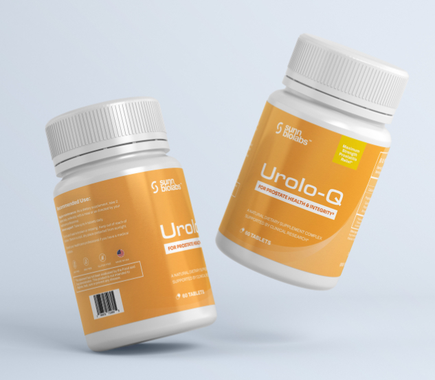 UROLO-Q | CPPS | Clinically Tested Prostatitis Treatment | BPH | – Sunn ...