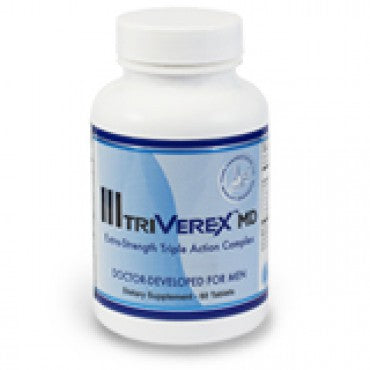 Triverex MD - Clinically-Proven Natural Male Enhancement Pills – Sunn ...